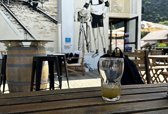 Hiatus Coffee - Annecy - Destinations Gravel